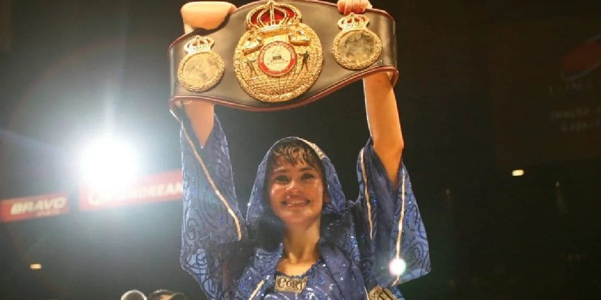 La boxeadora Marcela "La Tigresa" Acuña volverá a competir | Filo News