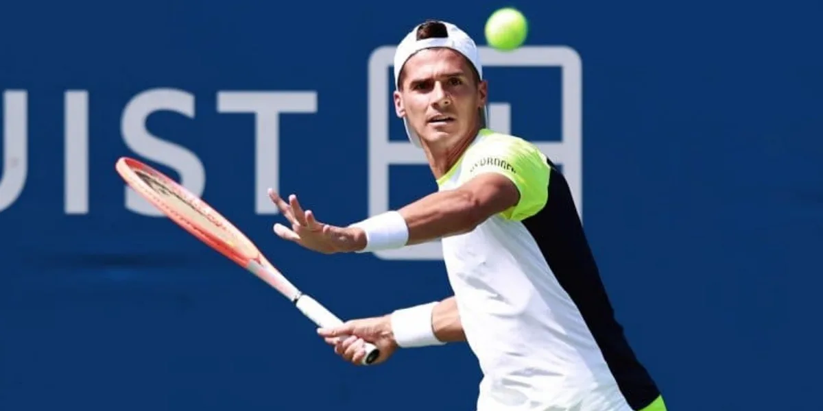 Federico Coria: "La Davis ocupa un lugar muy importante para mí" | Filo ...