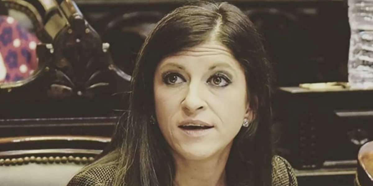 Fernanda Vallejos sobre Alberto Fernández: "Es un ocupa. No tiene ...