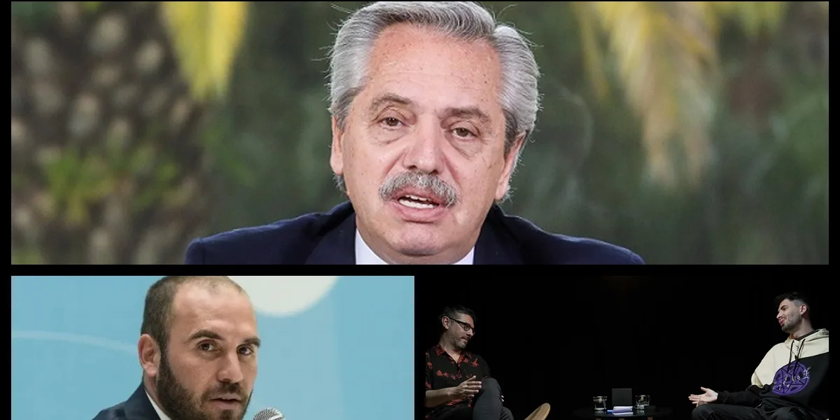 Alberto Fernández habló en medio de la crisis política; El trasfondo ...