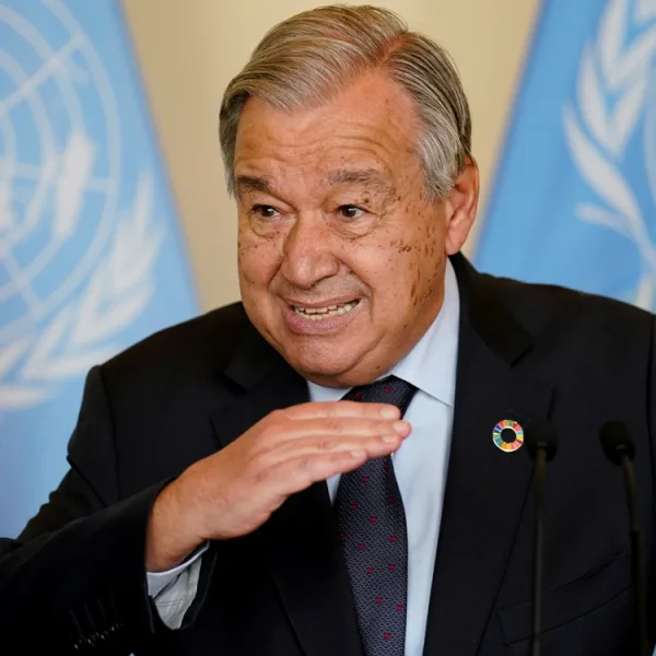 La ONU sobre el cambio climático: "La humanidad coopera o muere" | Filo ...