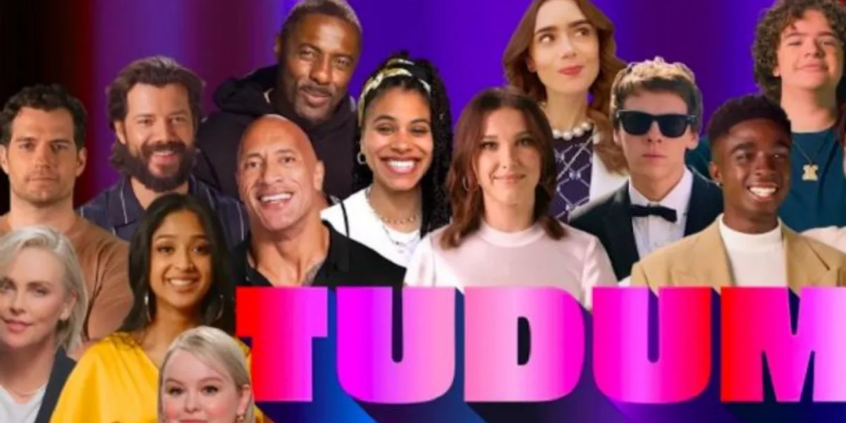 Llega TUDUM el primer evento de Netflix para sus fans: ¿Qué habrá para ...