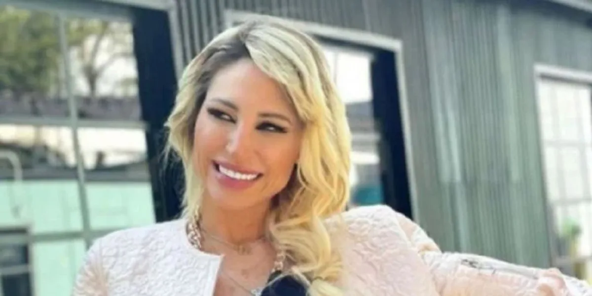 Vicky Xipolitakis obtuvo un diploma de la UBA ¿Qué estudió? | Filo News