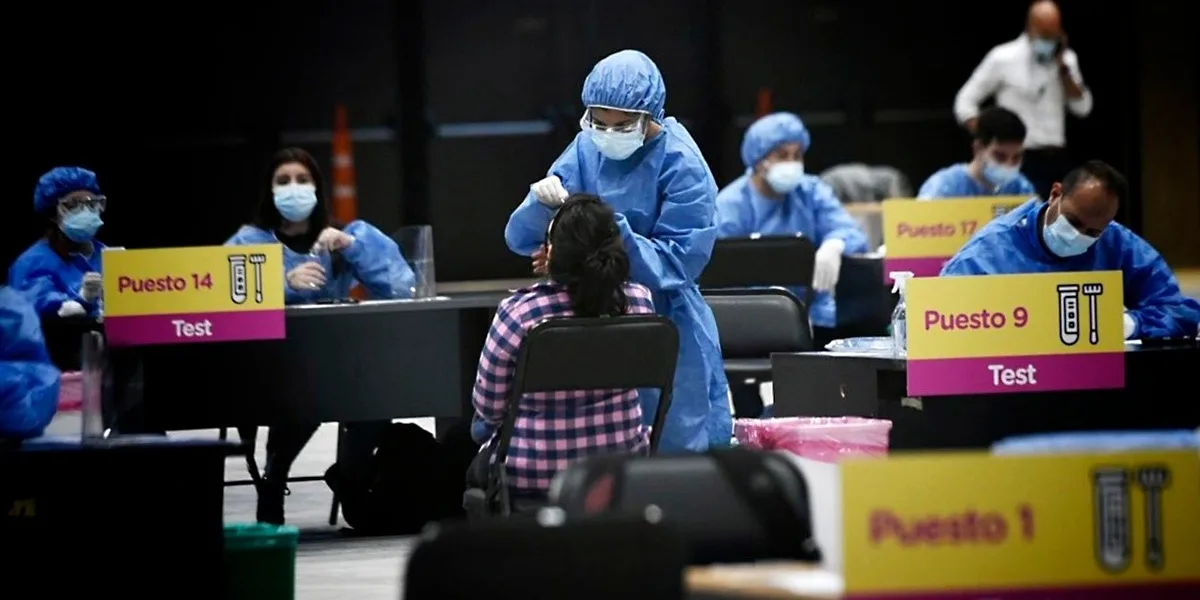 Por cuarto día consecutivo, CABA no registró muertes por COVID-19 ...