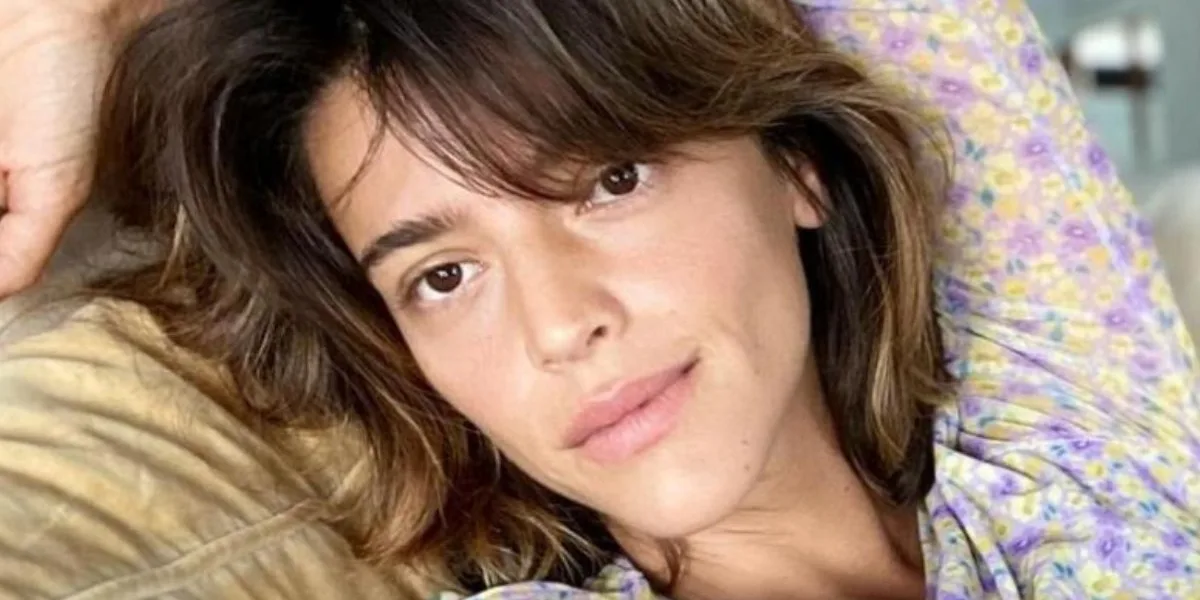 Calu Rivero renovó su DNI y sorprendió con su firma | Filo News