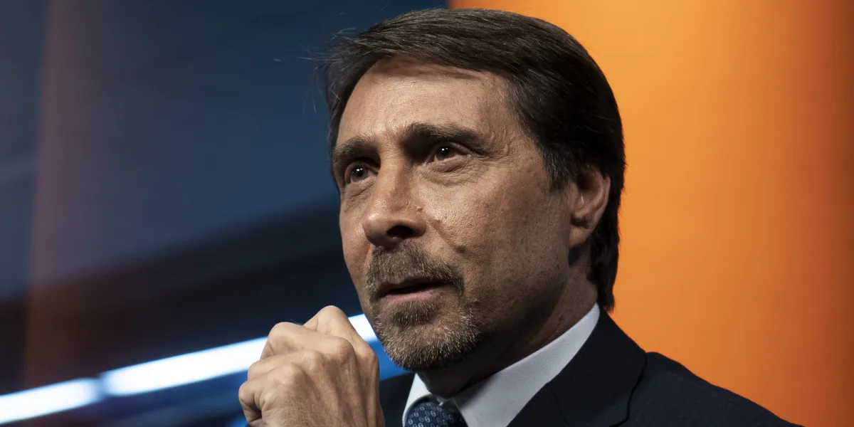 Lucía Auat dio a luz y Eduardo Feinmann fue padre por primera vez a sus ...