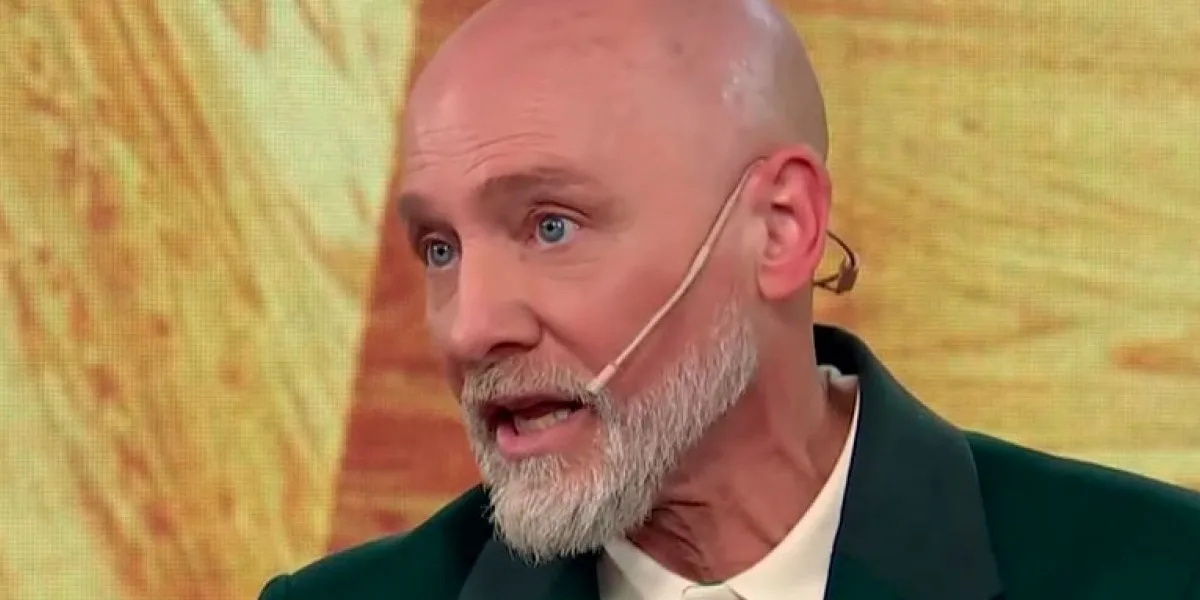 La historia familiar de Ronnie Arias: su padre era bígamo y se ...