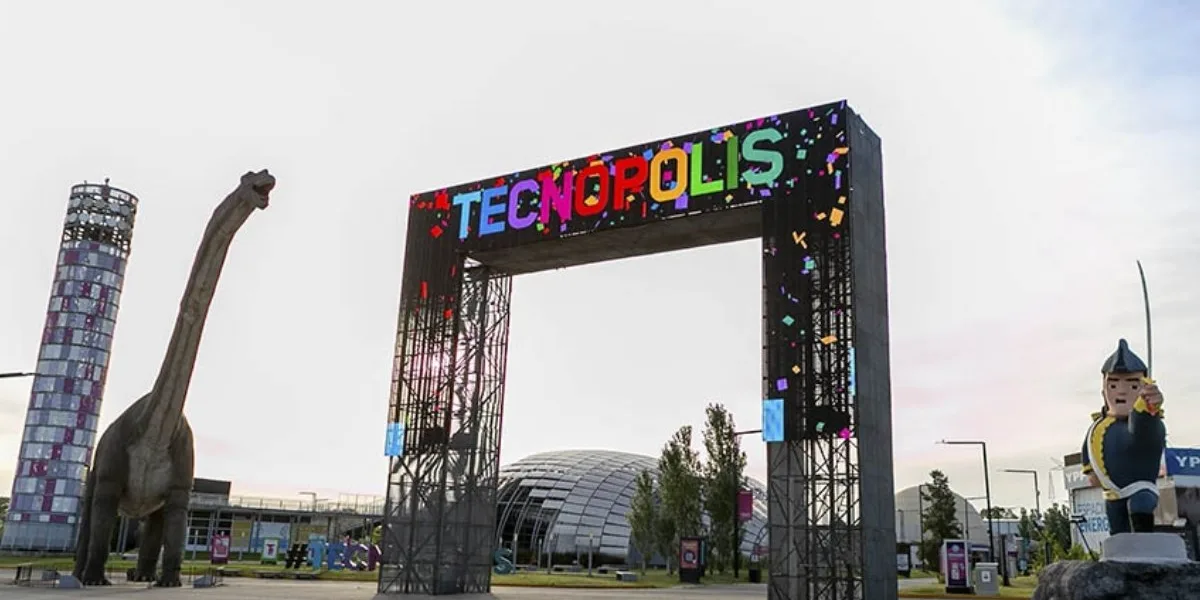 Tecnópolis: De qué se trata el nuevo espacio interactivo del Ministerio ...