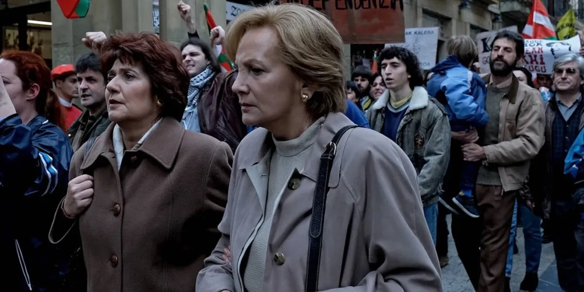 La serie "Patria" arrasó en los premios Platino: mirá la lista de ...