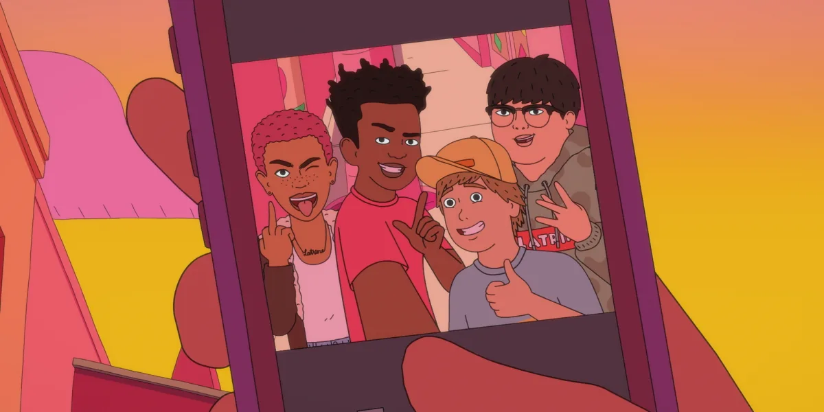 Trailer y fecha de estreno de la nueva serie animada "Fairfax" | Filo News