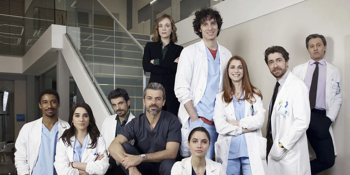 Este lunes 18 se estrena la serie italiana DOC por Sony Channel | Filo News