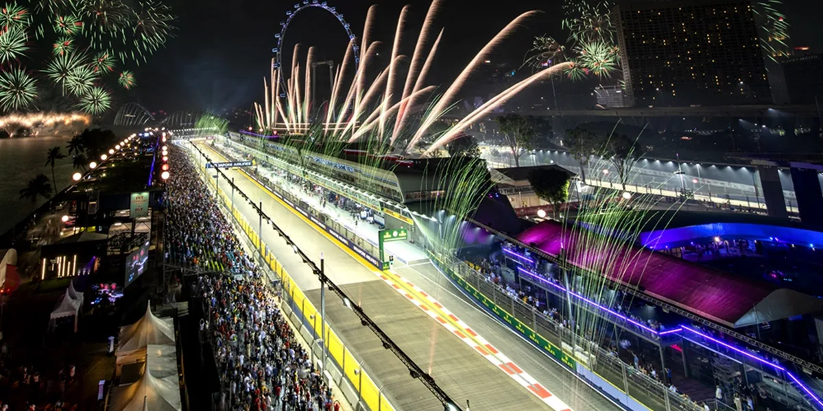 Formula 1 confirmó el calendario de 2022 y será el más largo de la ...