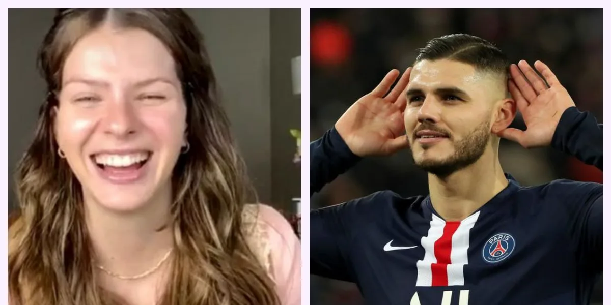 La burla de la China Suárez junto a Mauro Icardi para con Benjamín ...