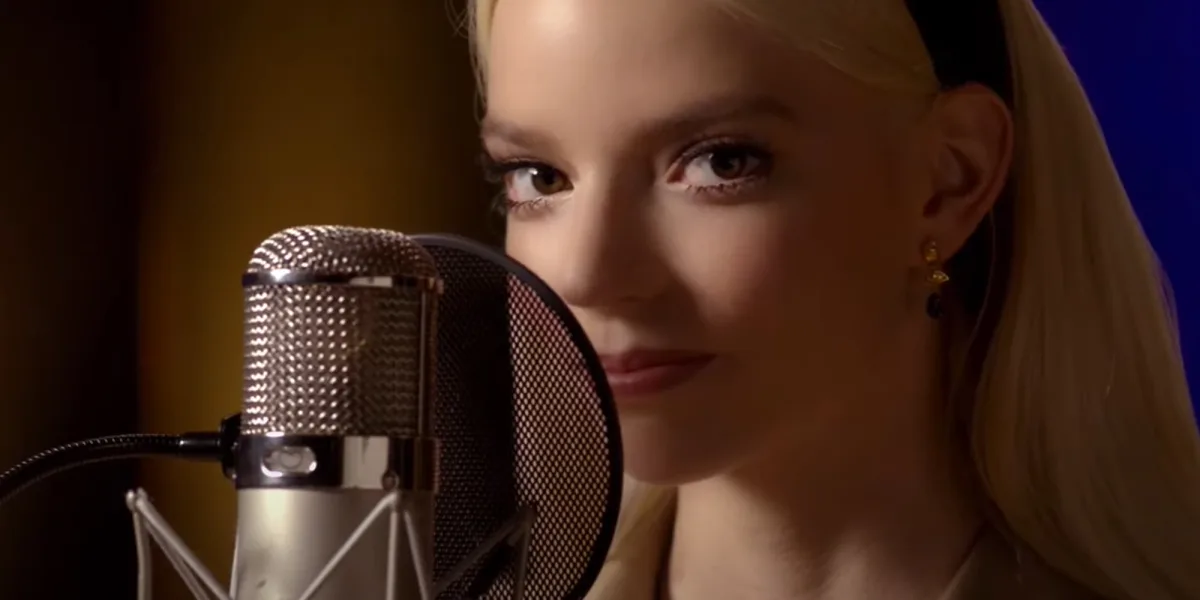 Anya Taylor-Joy revolucionó las redes con su llegada a Buenos Aires ...