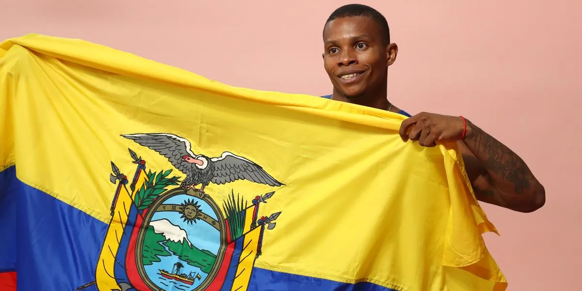 El atleta ecuatoriano Alex Quiñónez fue asesinado en Guayaquil | Filo News