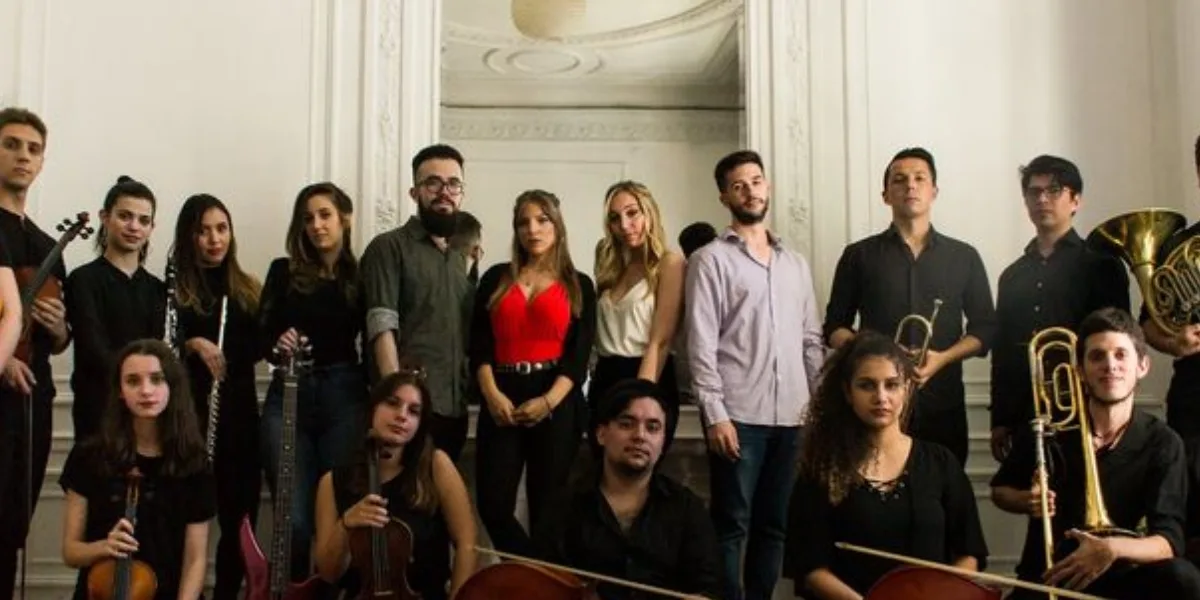 La banda Shadow People dará un show en la Ciudad de Buenos Aires | Filo ...