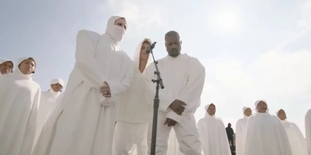 Marilyn Manson, Justin Bieber y Kanye West lideraron una ceremonia ...