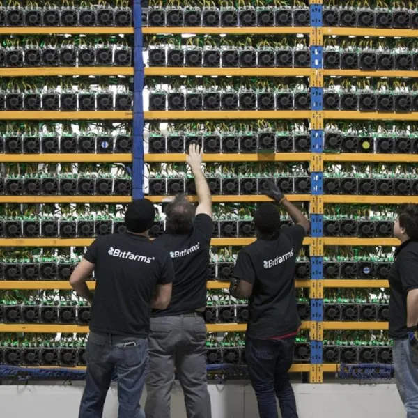 Instalarán en Córdoba la granja de minado de Bitcoin más grande del ...