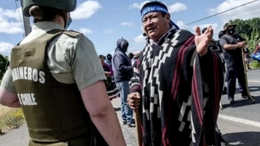 Conflicto Mapuche: un muerto y varios heridos tras un enfrentamiento ...