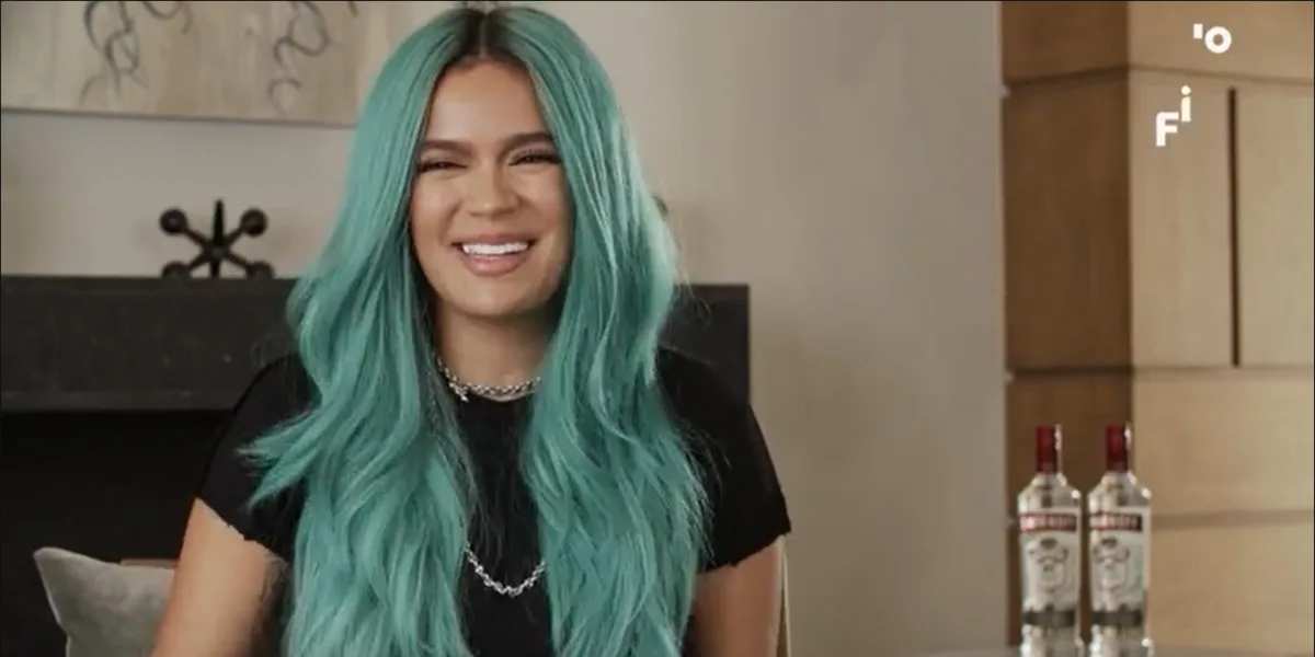 Karol G: "La música latina está conectando de una forma muy especial ...