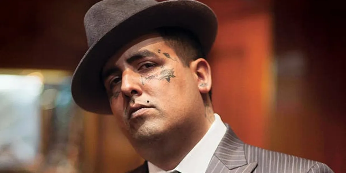 Malandro presenta su disco "De Nuevo" en el Teatro Vorterix | Filo News