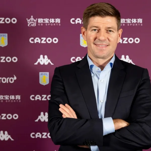 Steven Gerrard es el nuevo entrenador del Aston Villa | Filo News