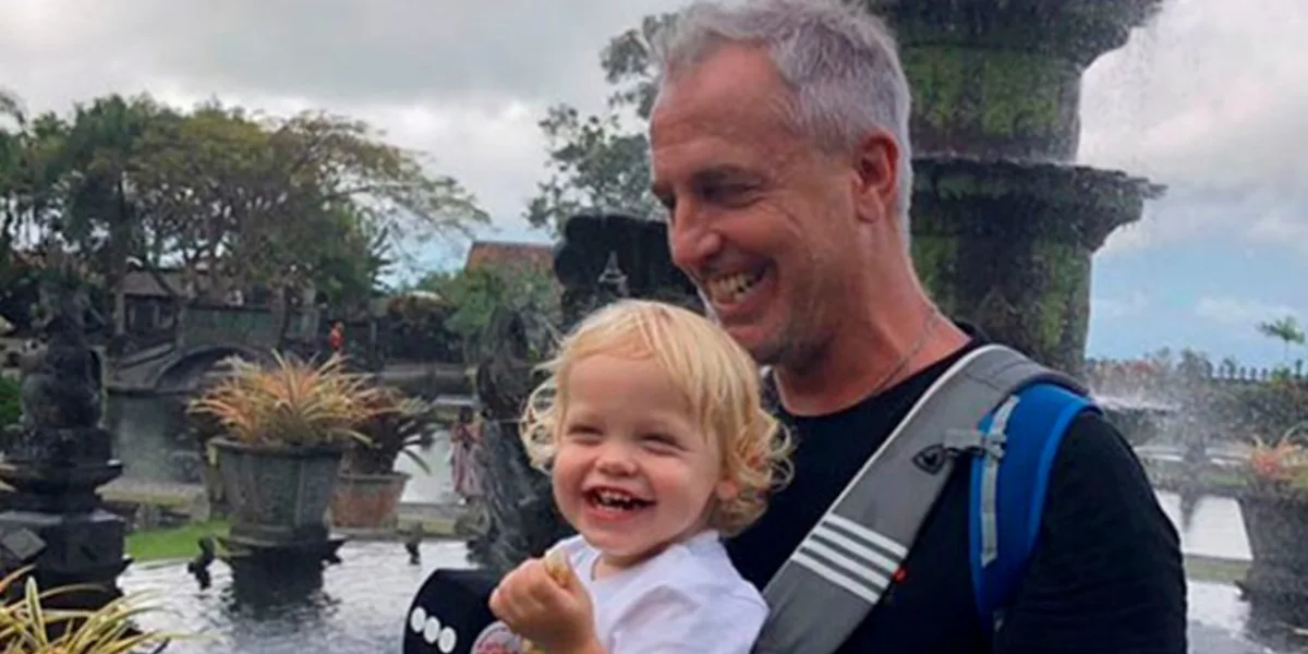 Marley contó cómo hace para que Mirko siga estudiando mientras viajan ...