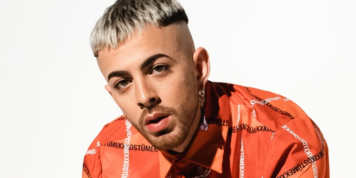 Rei estrenó 'Reicing', su álbum debut: "El Oeste es el verdadero plug ...