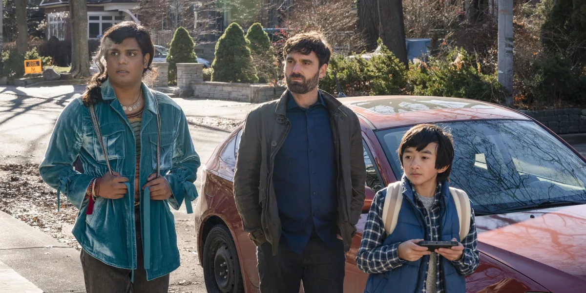 Anuncian la fecha de estreno de la nueva serie de comedia "Sort of ...