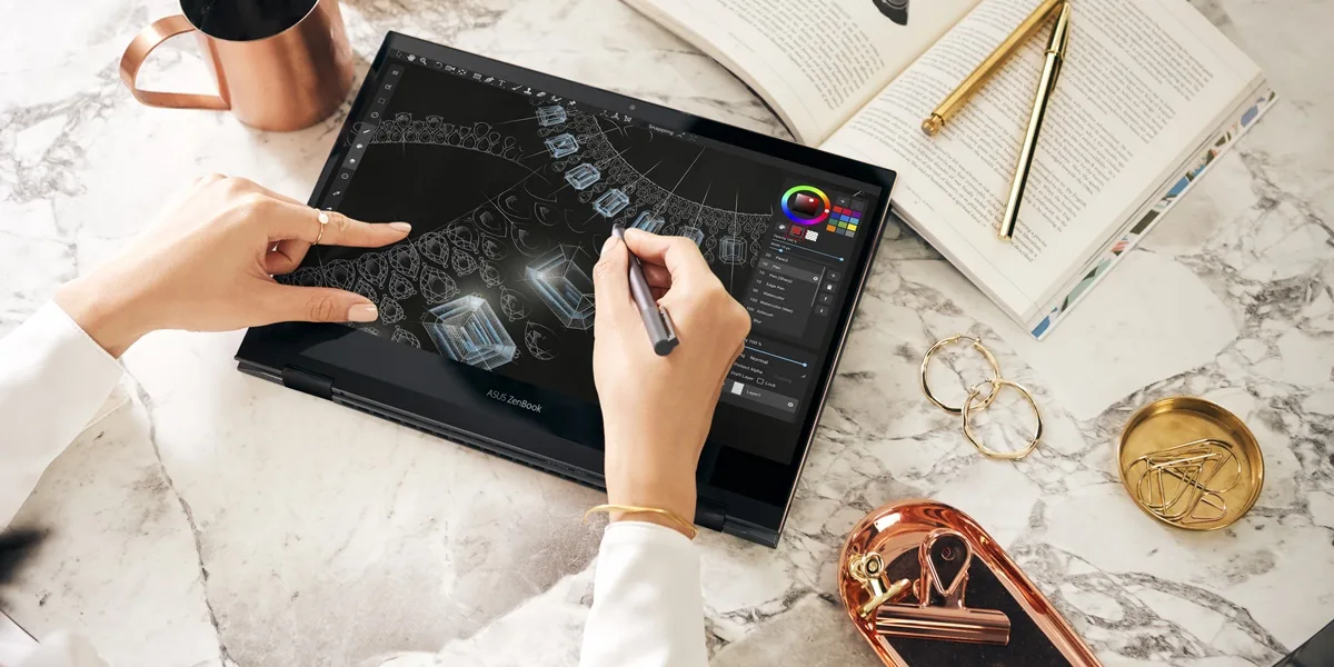 ZenBook Flip S: una notebook que marca la diferencia | Filo News