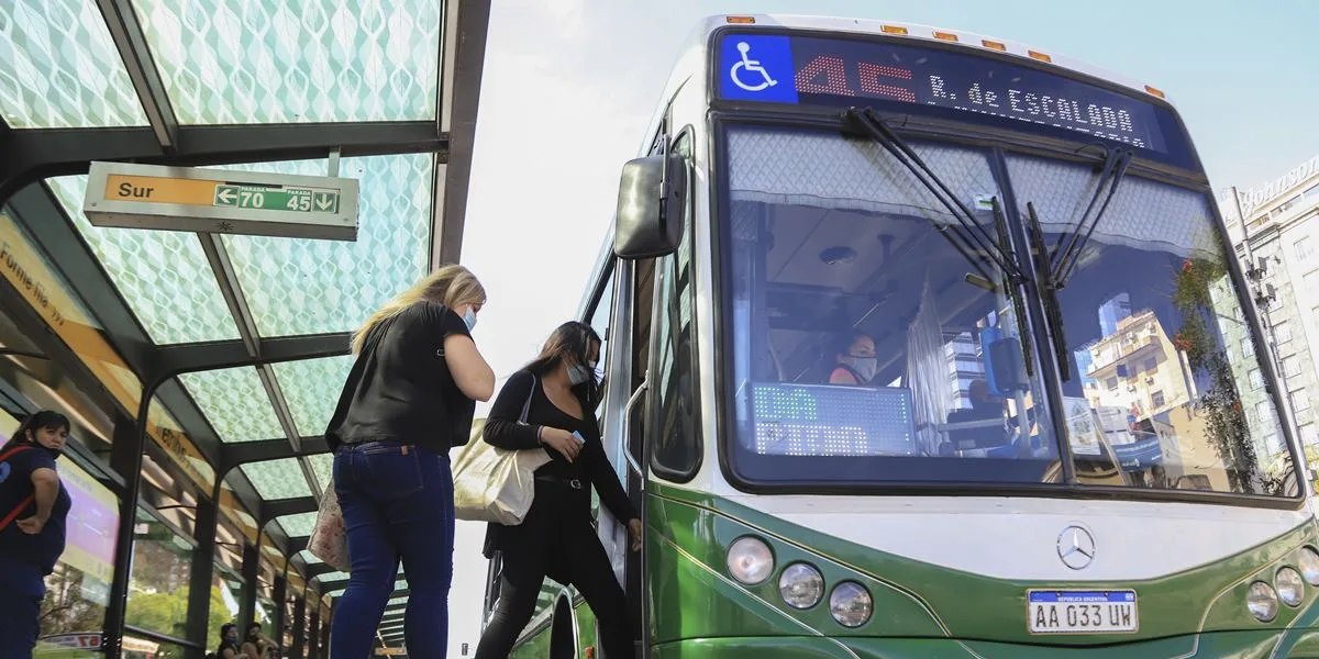 Buscan diseñar sistemas de transporte accesibles e inclusivos en PBA ...