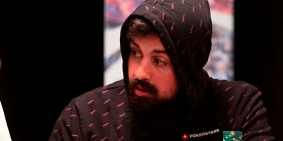 Papo MC llegó a la final de la Serie Mundial de Poker | Filo News