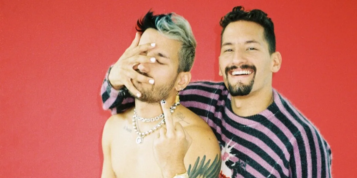 Mau y Ricky anunciaron su tour por el Interior del país para cerrar el ...