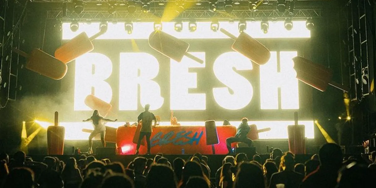 Así es una noche en la Bresh, la fiesta más linda del mundo | Filo News