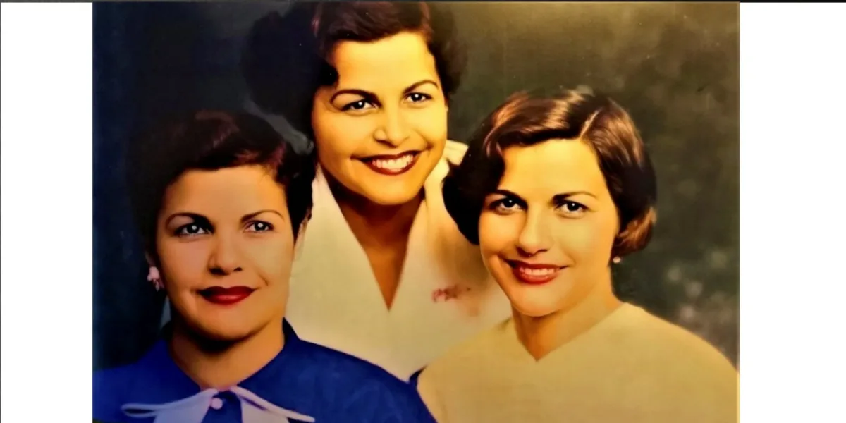 ¿Quiénes fueron las hermanas Mirabal?, brutalmente asesinadas por el ...