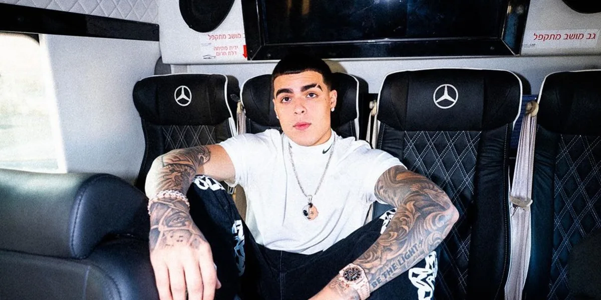 Lunay comparte sus inicios musicales en un documental junto a YouTube ...