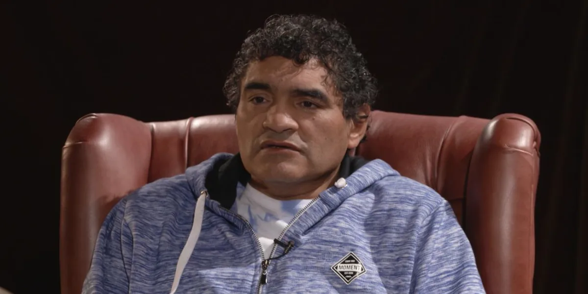 Jorge "Locomotora" Castro: "El sexo me cuesta más controlarlo que el ...