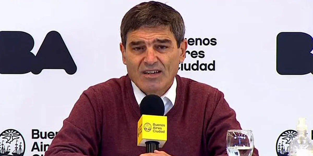 Quirós explicó qué se requiere para minimizar el impacto de próximas ...