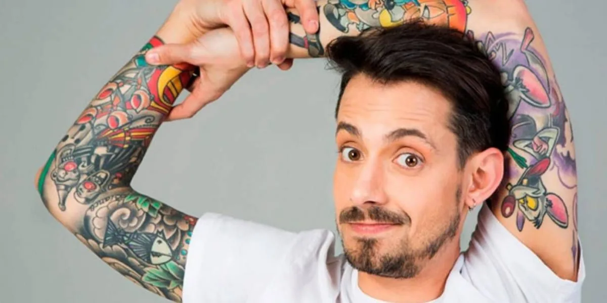 Soy Rada presenta su nuevo Show "Revuelto": "La gente va a flashear ...