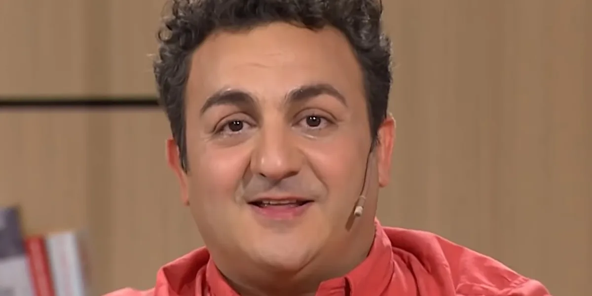 Topa habló sobre la relación con su pareja y su hija: "Nos dice 'papá ...