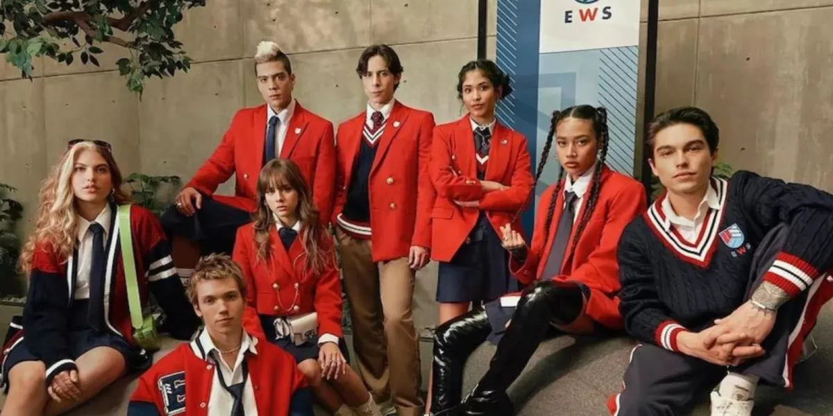 Netflix presentó el tráiler de "Rebelde": La nueva generación llega al ...