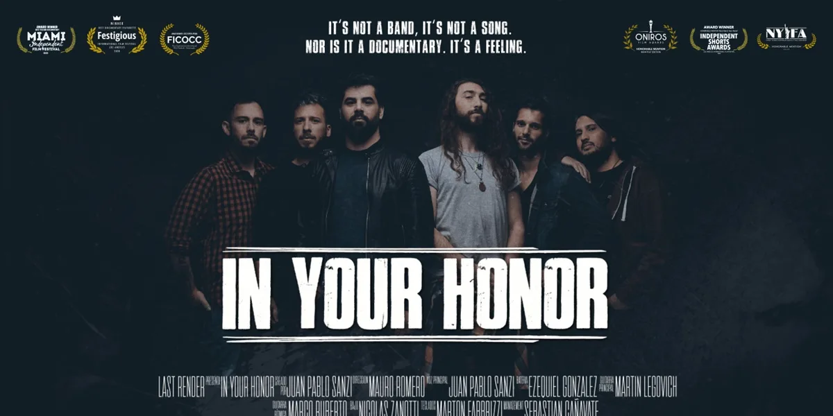 In Your Honor presenta el documental influenciado por Dave Grohl | Filo ...
