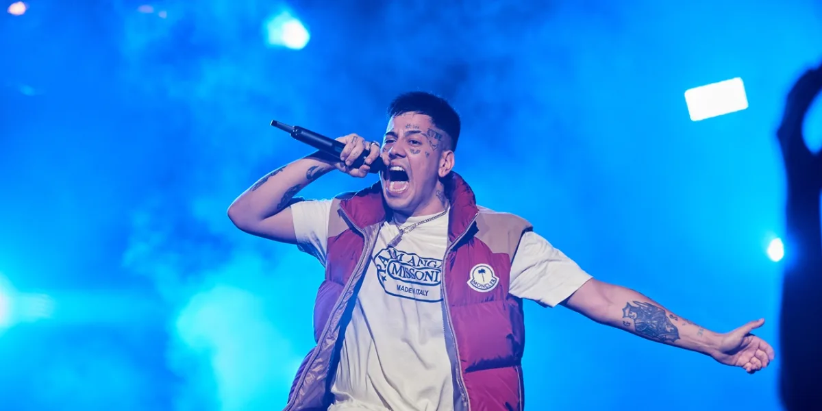 Duki cerró el año con "el mejor show de su vida" | Filo News