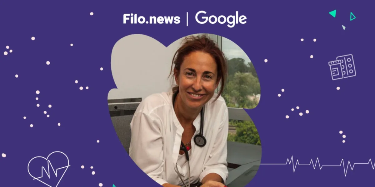 Florencia Rolandi, la cardióloga que quiere hacer una medicina distinta ...