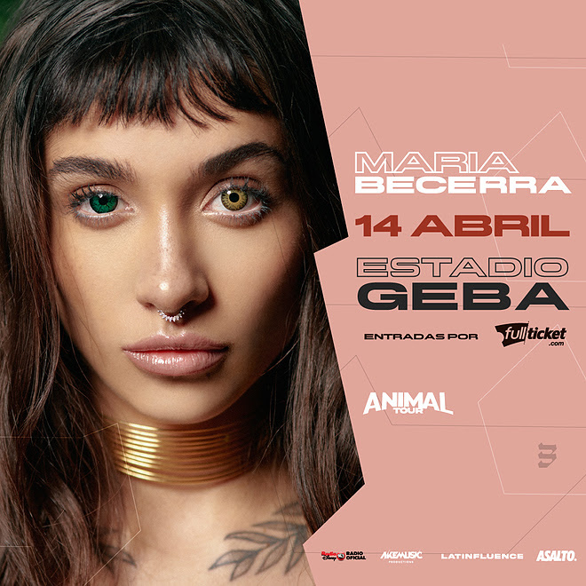 María Becerra anuncia su primer mega show al aire libre | Filo News
