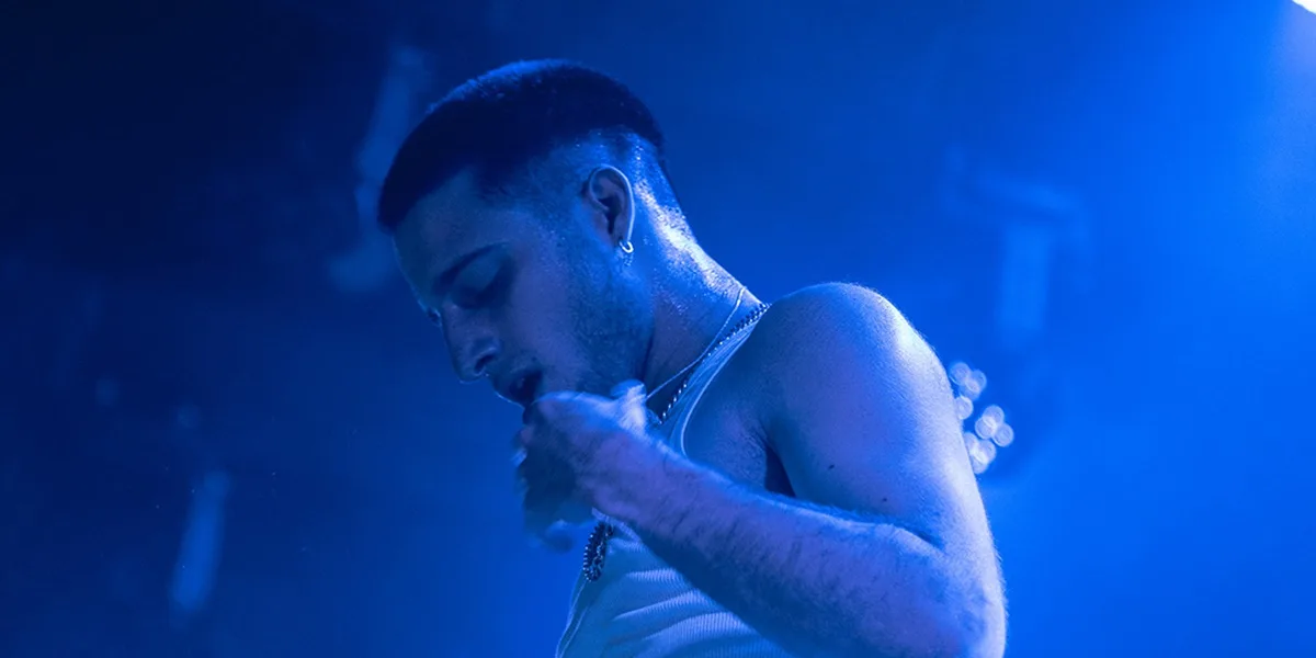 Las mejores fotos de la primera fecha de Wos en Estadio Obras | Filo News