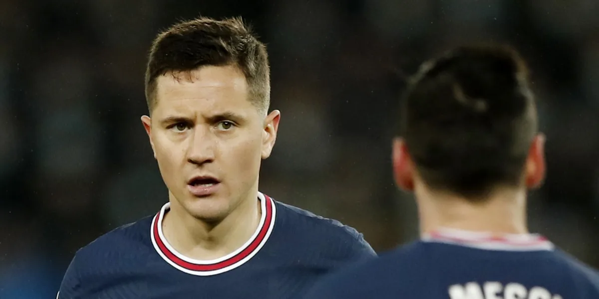 Ander Herrera, deslumbrado por Messi: "No se toma a broma ni un ...