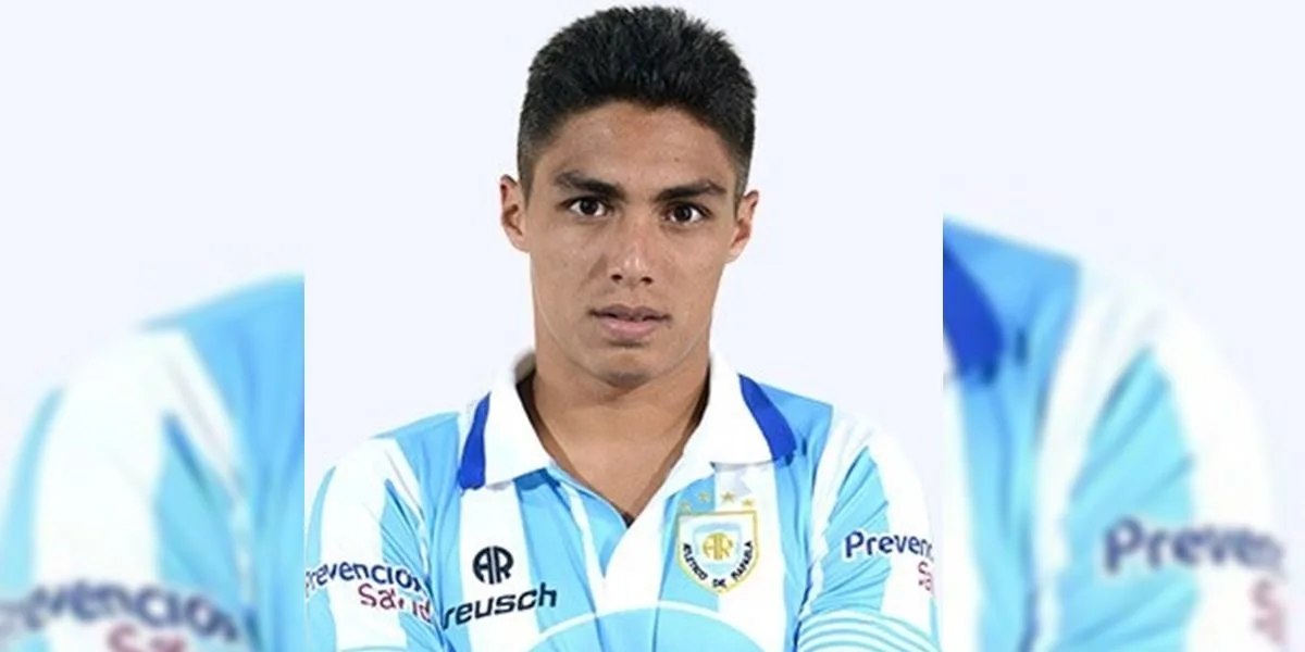 Dolor en el fútbol por la muerte de Diego Montiel, el ex jugador de ...