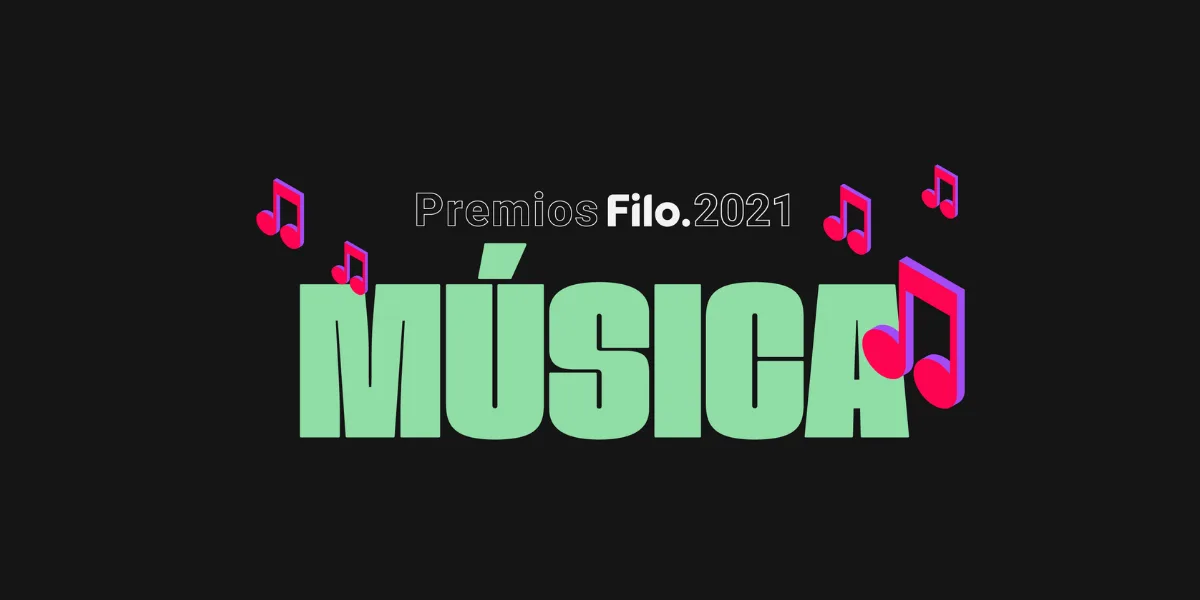 Premios Filo 2021: estos son los nominados a Mejor Música | Filo News