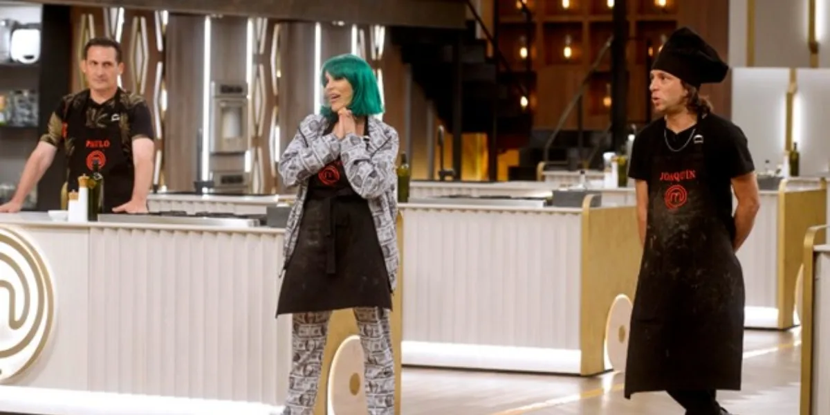 Masterchef Celebrity 3: Llegó la eliminación de Charlotte y un ...